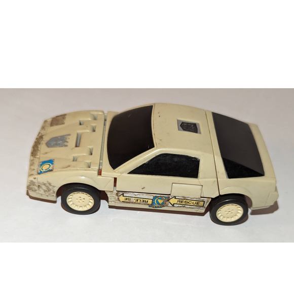 Hasbro | Toys | Vintage 986 Runamuck G1 Transformers Hasbro Action ...